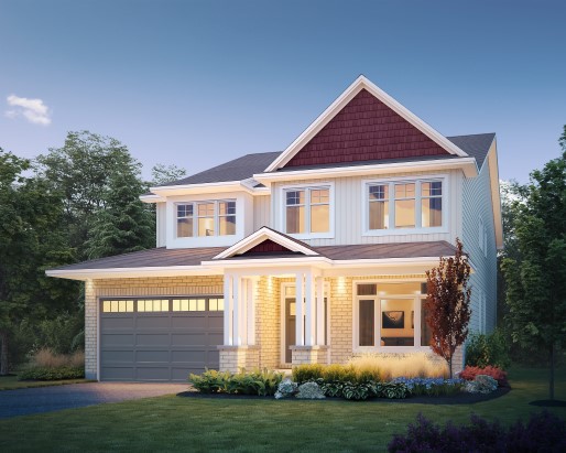 Tamarack Homes