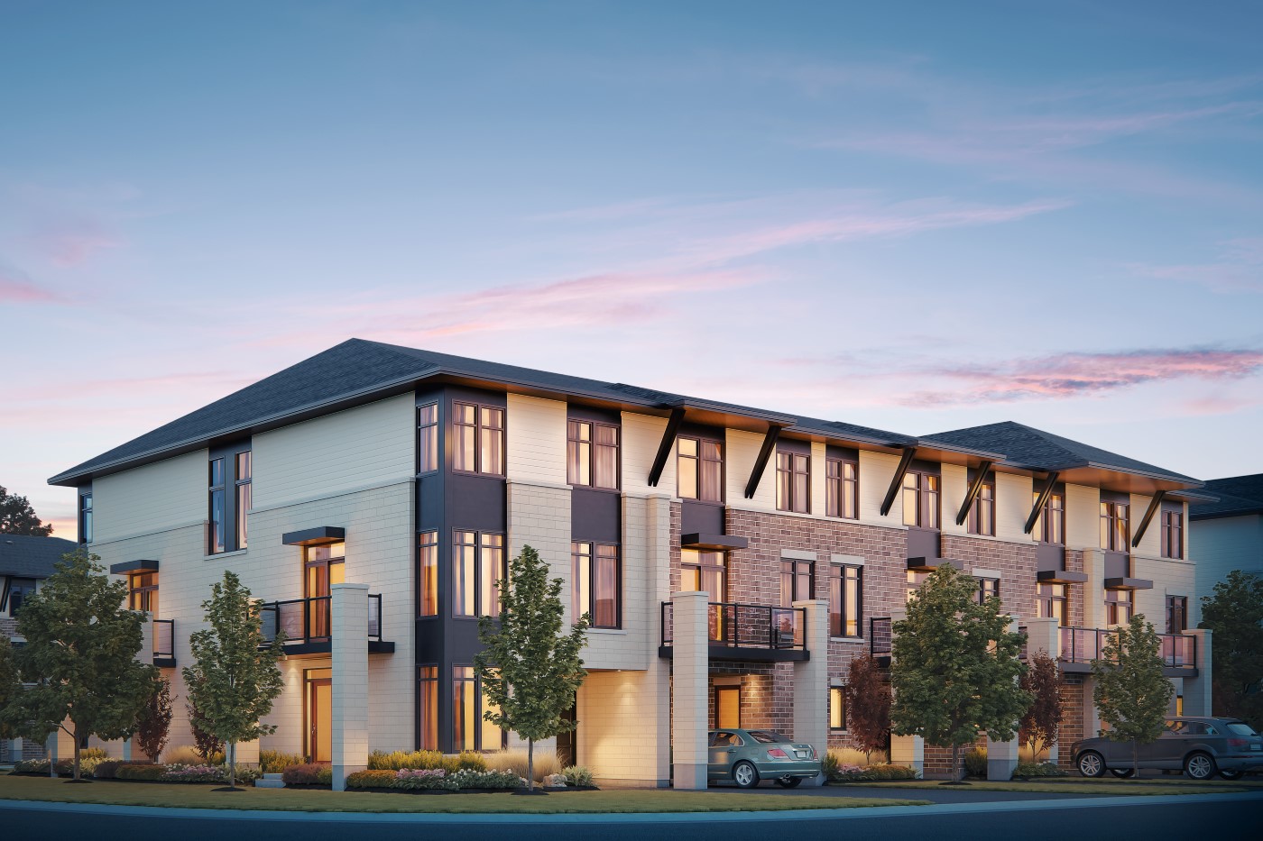 Ottawa New Home Builder | Tamarack Homes | Upgrade Your Life